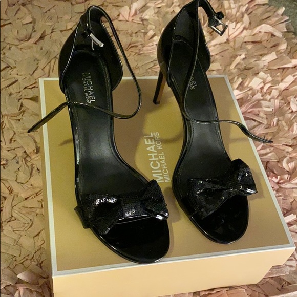 MICHAEL Michael Kors | Shoes | Michael Kors Heels | Poshmark